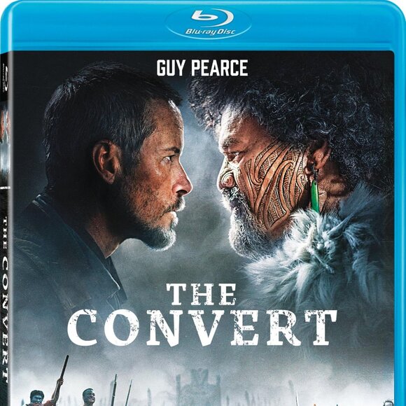 Media | The Convert 223 Blu Ray | Poshmark